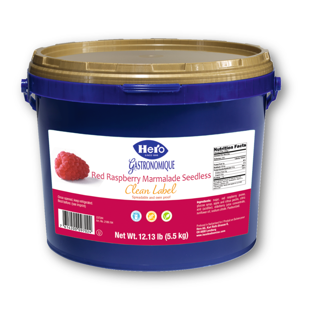 Raspberry Bakery Ingredient